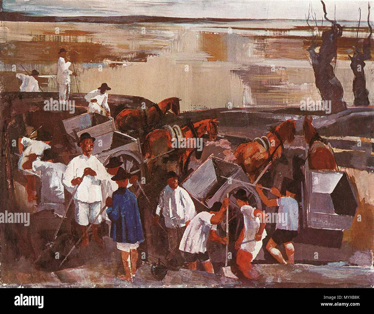 Navvies Stock Photos & Navvies Stock Images - Alamy