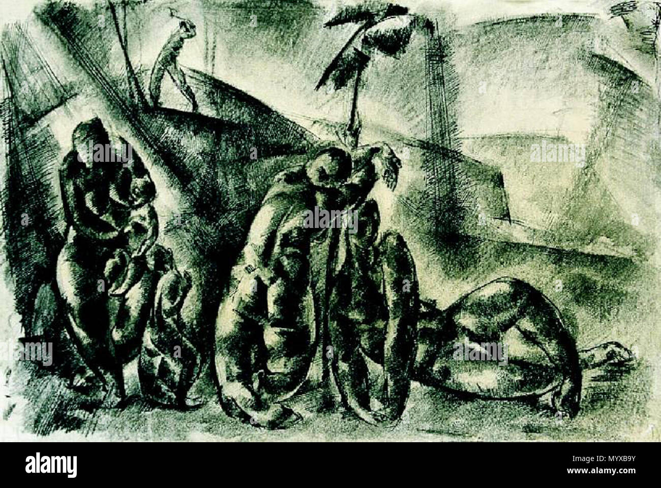 Proletarians hi-res stock photography and images - Alamy