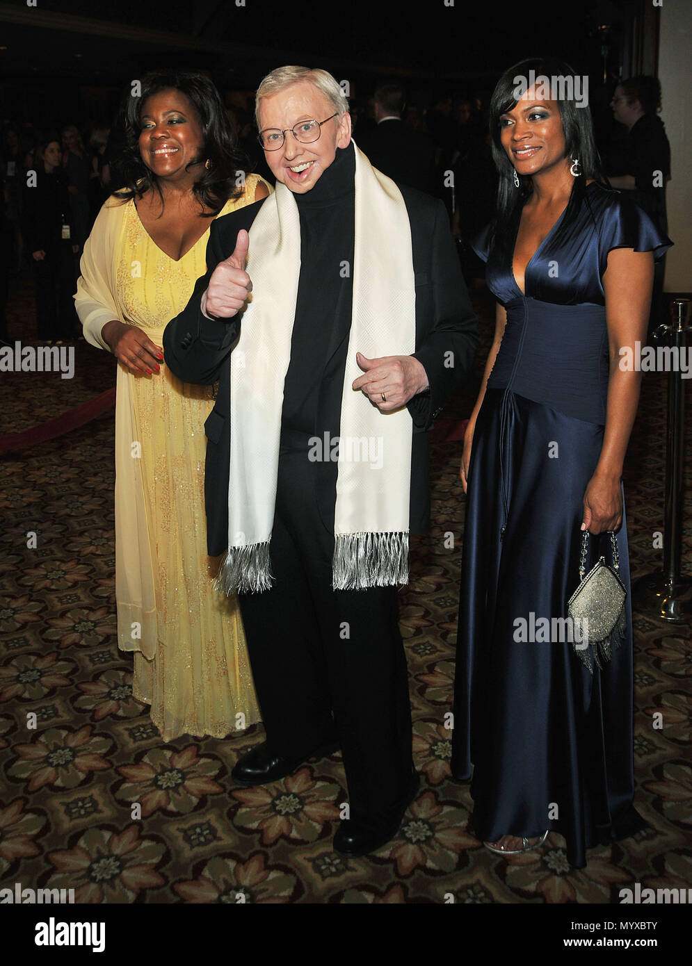Roger Ebert and wife - DGA - 61th Director Guild Awards at the Century ...