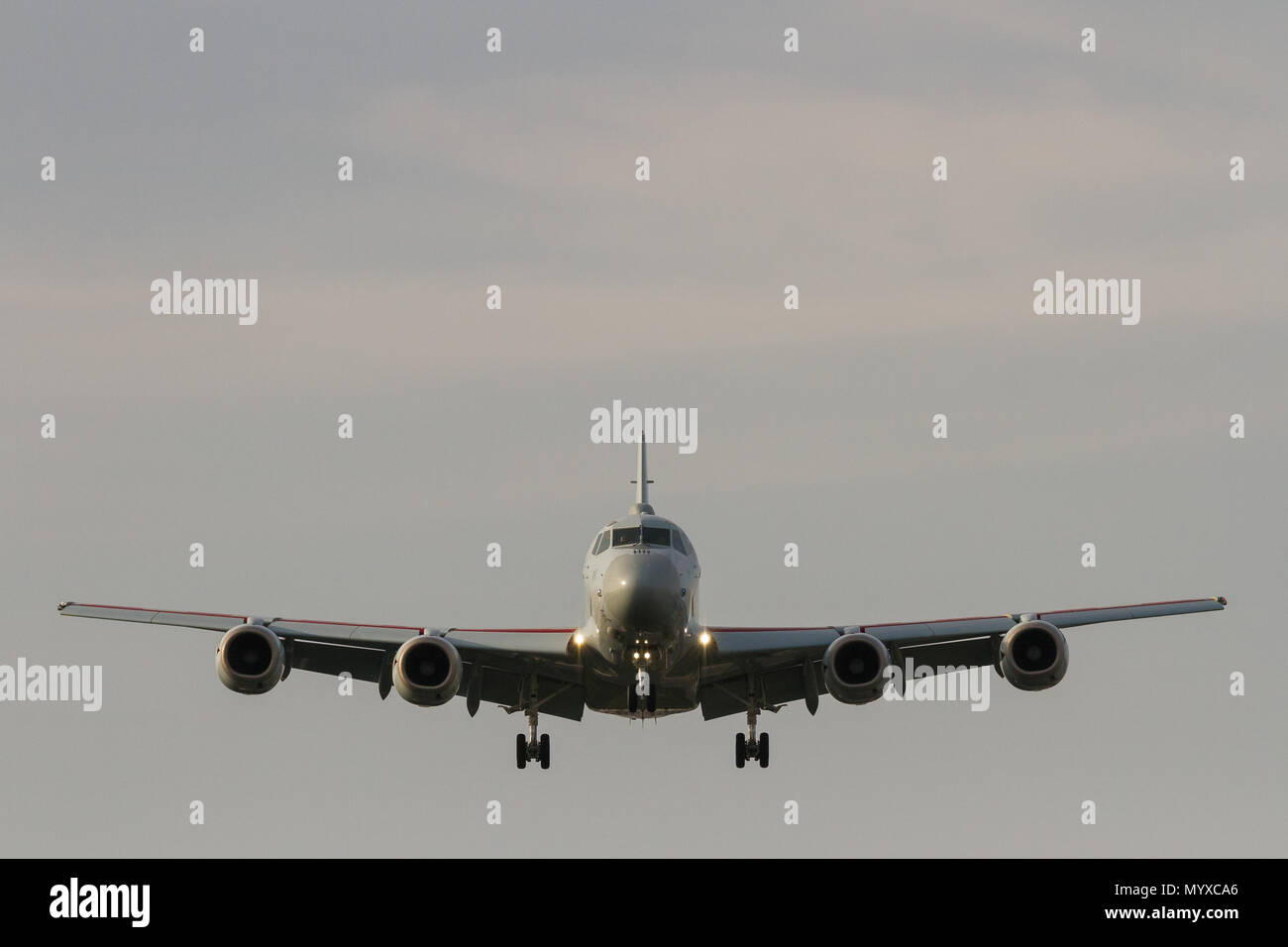 Jsdf Airplane High Resolution Stock Photography and Images - Alamy