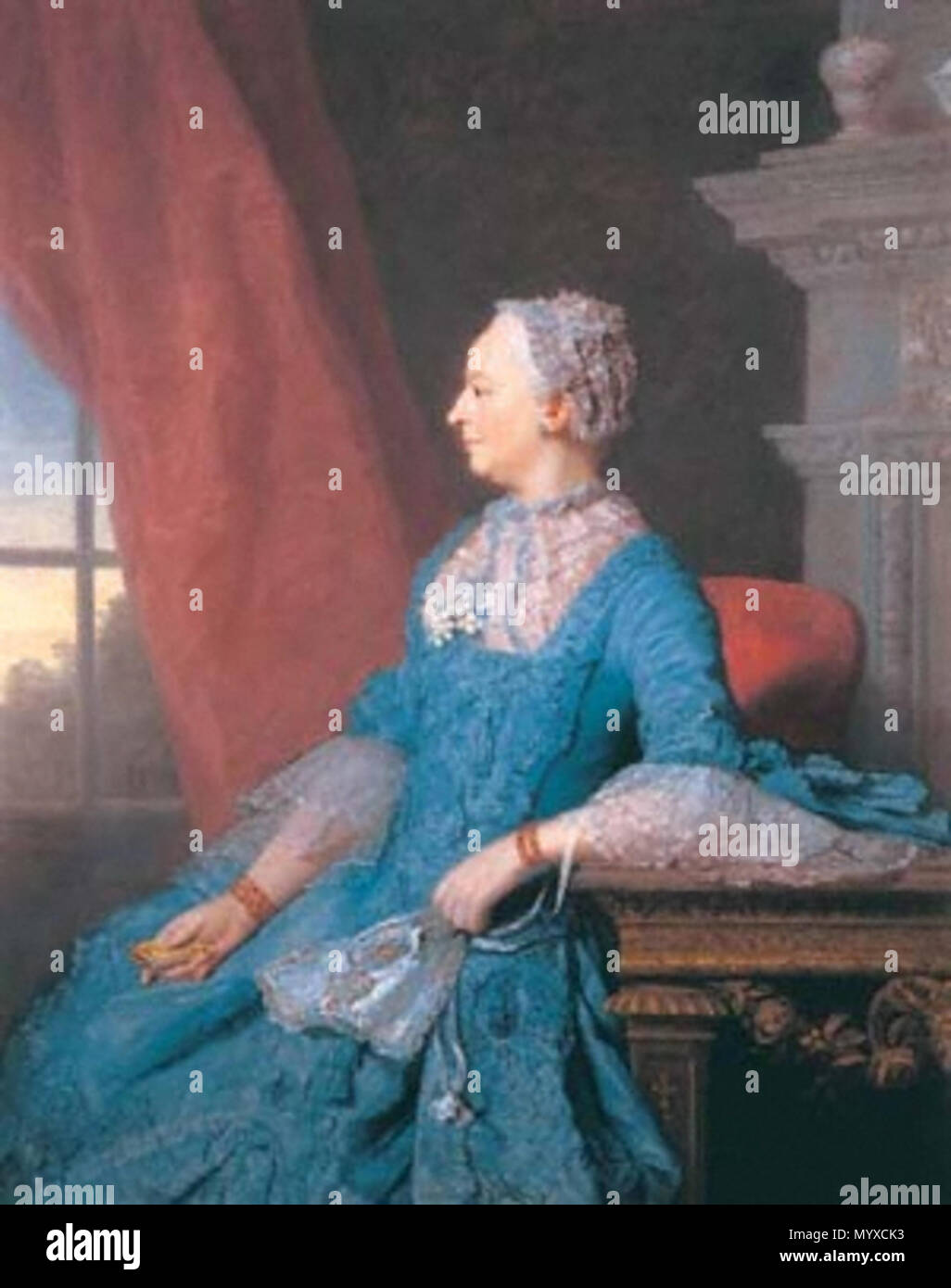 Anna chamber hi-res stock photography and images - Alamy