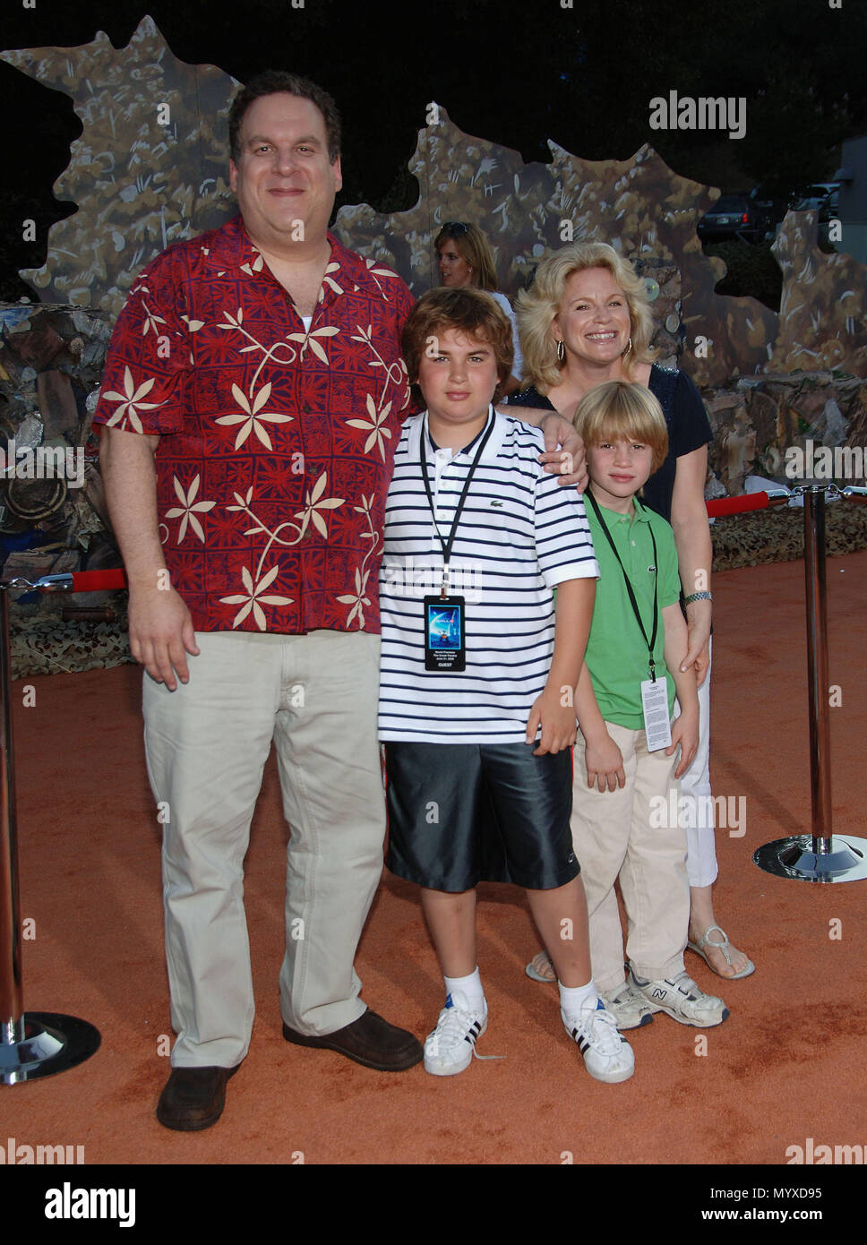 Famiglia Jeff Garlin