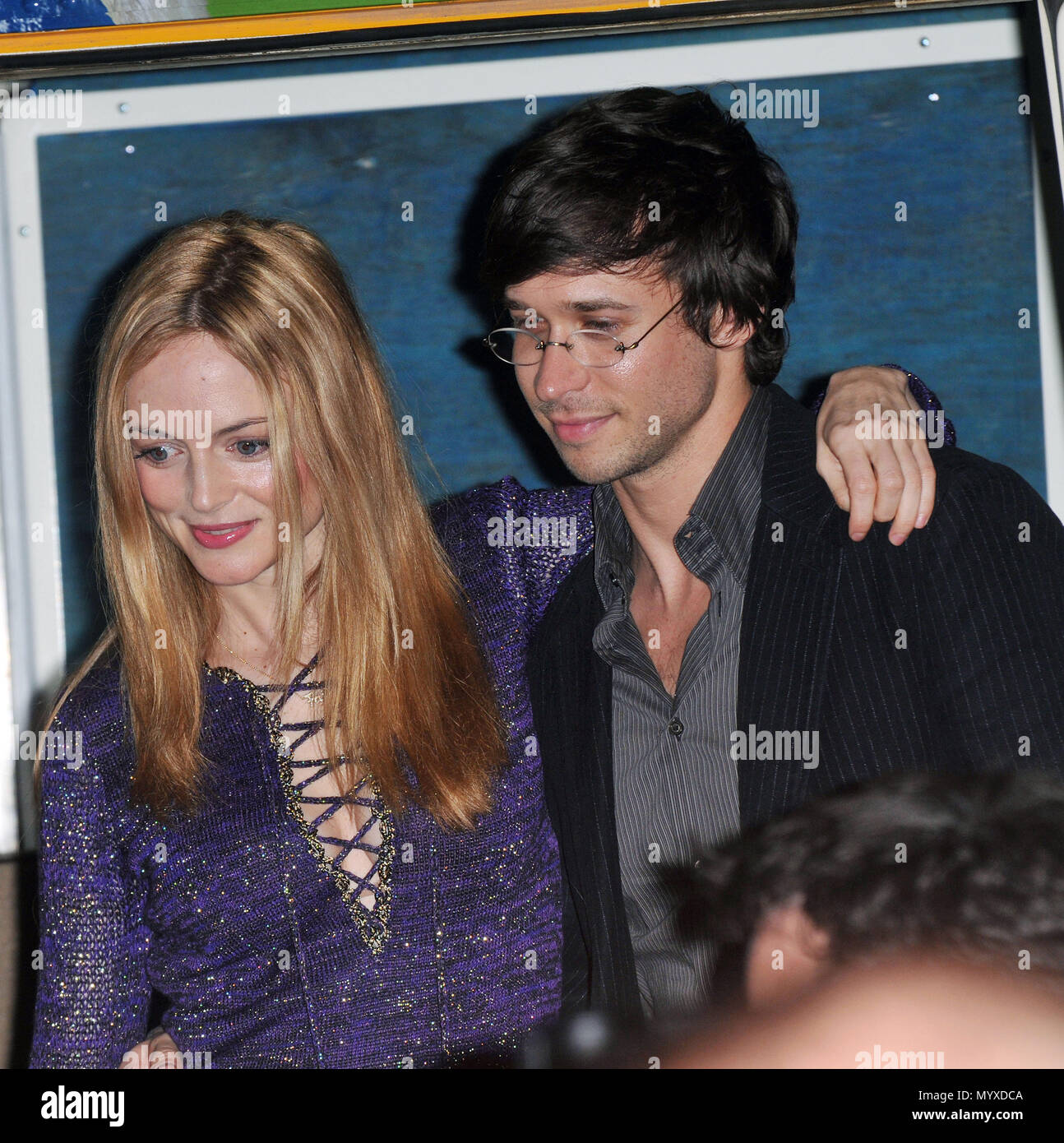 Heather Graham - Global Green USA 6th Annual Pre-Oscar Party at the ...