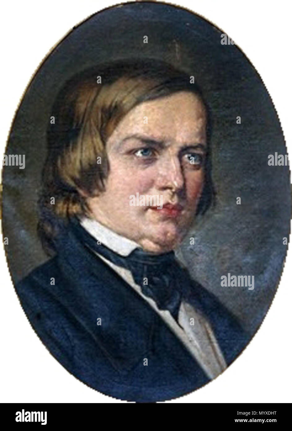 Robert schumann hi-res stock photography and images - Alamy