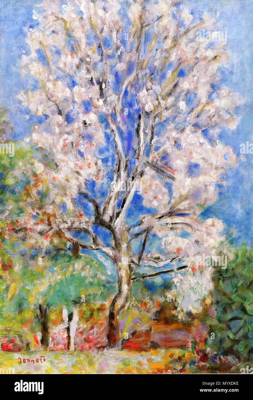 . Русский: Paintings by Pierre Bonnard . before 1947. Pierre Bonnard 15 ...