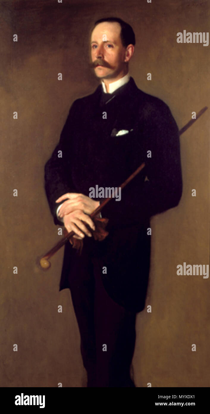 . English: Brigadier General Archibald Campbell Douglas John Singer ...