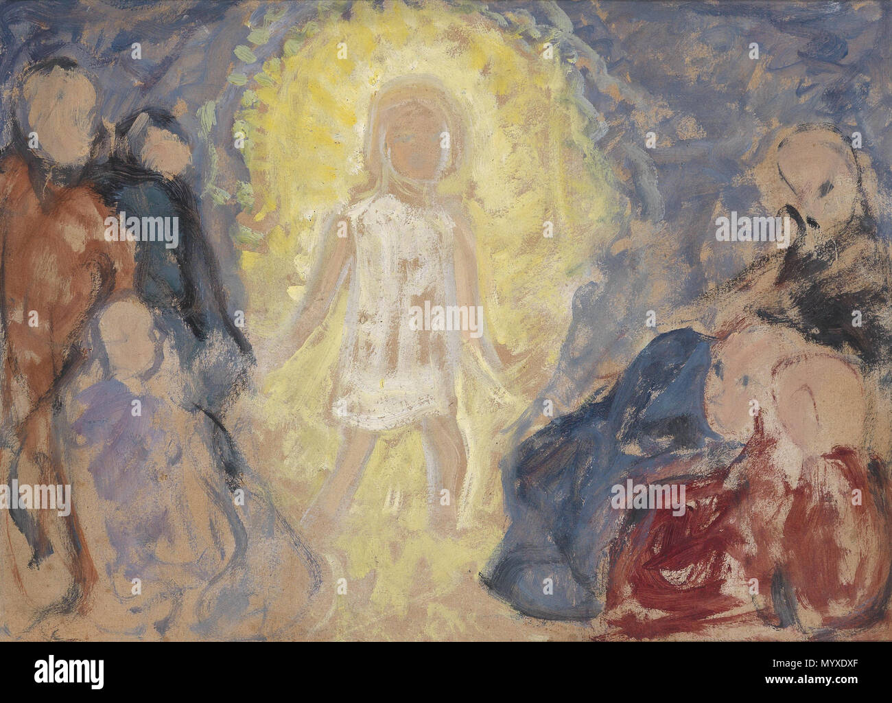 . study . German: Lichtgestalt . by 1934. Broncia Koller-Pinell (1863 ...