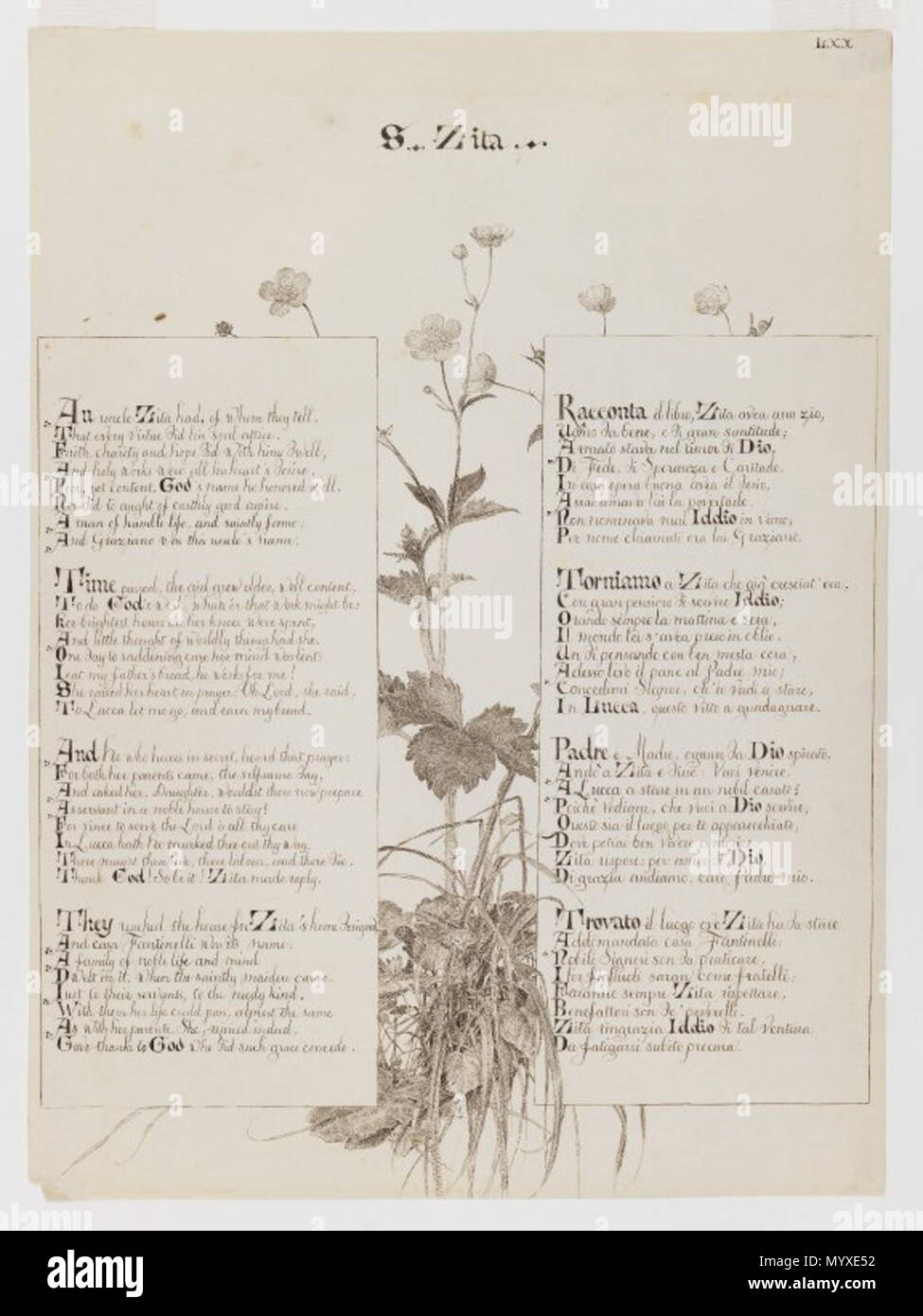 . S. Zita . between 1874 and 1882 17 Brooklyn Museum - S. Zita - Esther Frances (Francesca ...