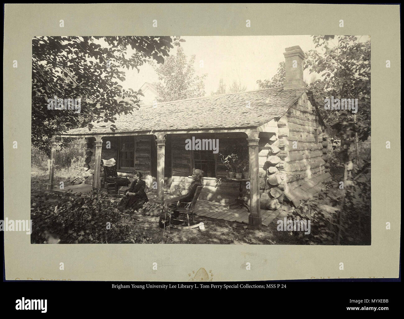 Call #: Mss P24 Box 7 Folder 3 . 596 MSS P 24 B7 F3. circa 1870's 24 ...