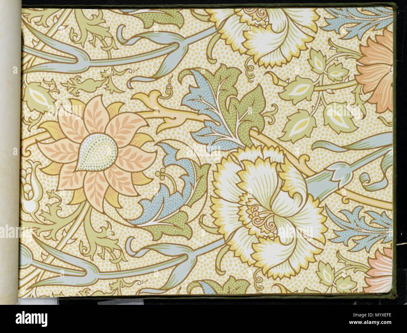 William Morris Pink And Rose Wallpaper William Morris Pink And Rose