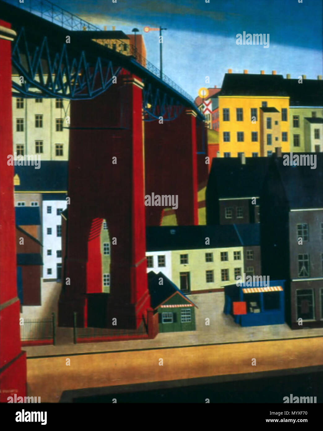 Carl grossberg hi-res stock photography and images - Alamy