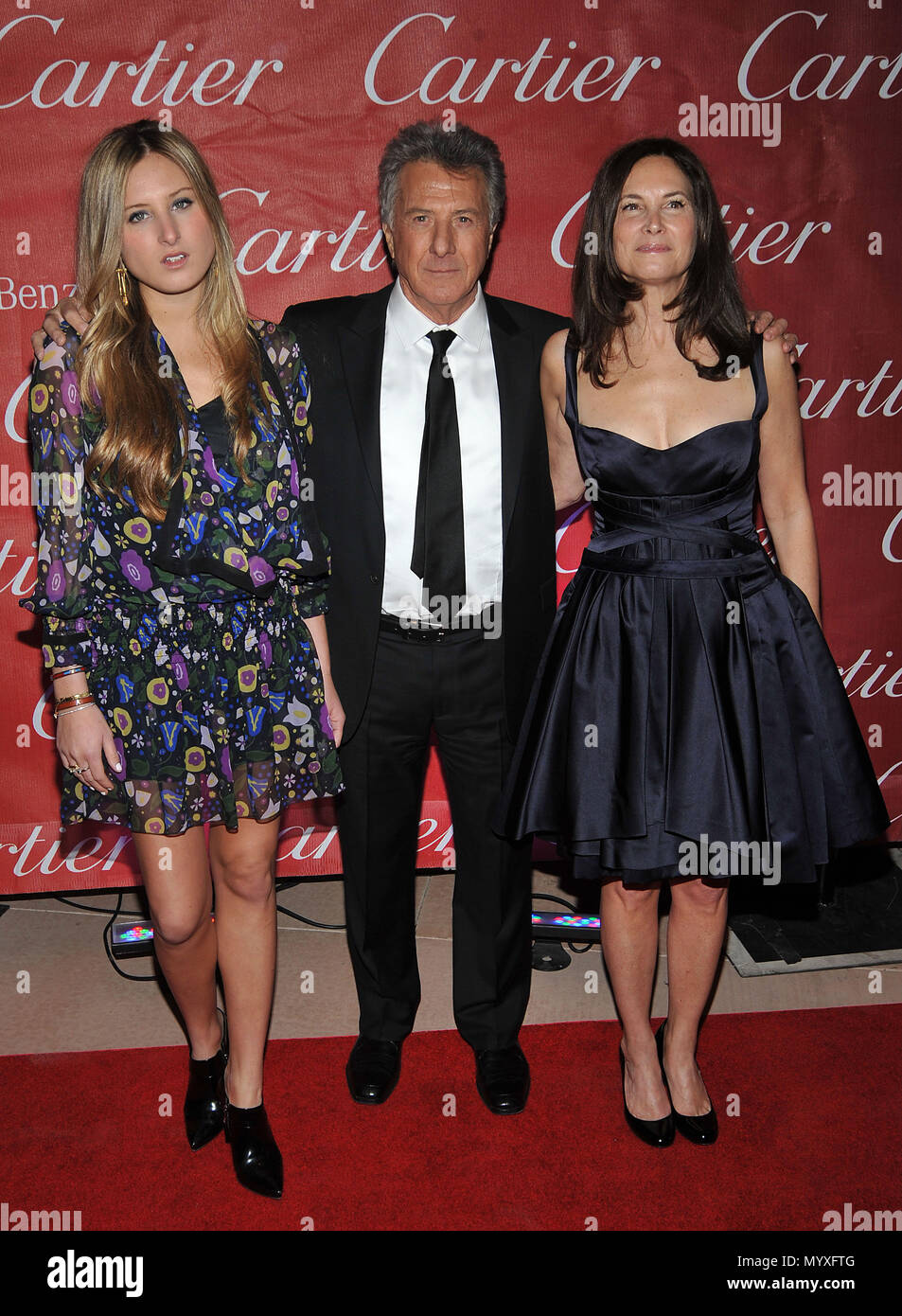 Dustin Hoffman Daughter
