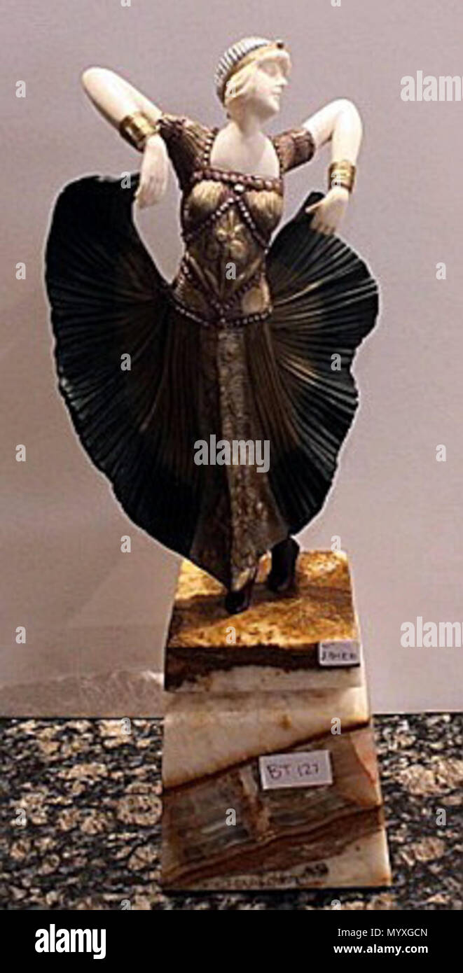 Demetre chiparus hi-res stock photography and images - Alamy