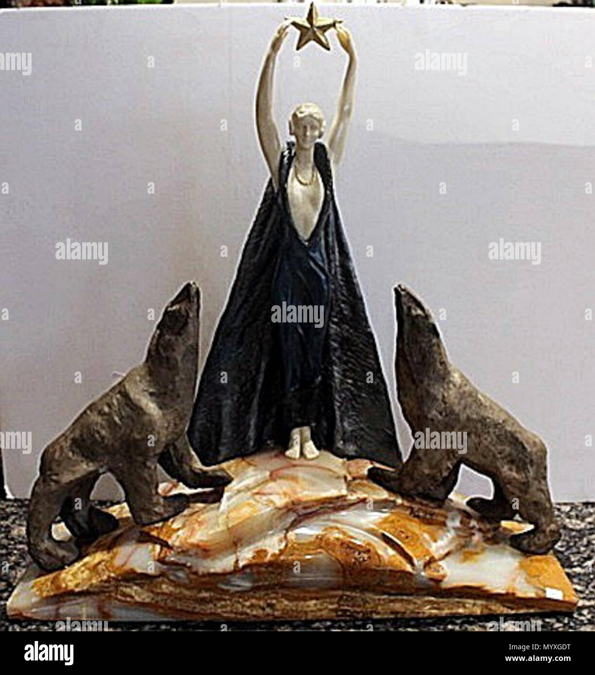 Demetre chiparus hi-res stock photography and images - Alamy