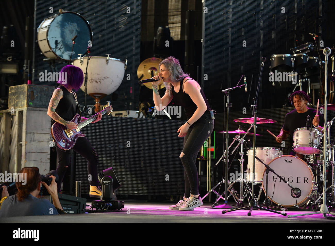 Jen ledger hi-res stock photography and images - Alamy