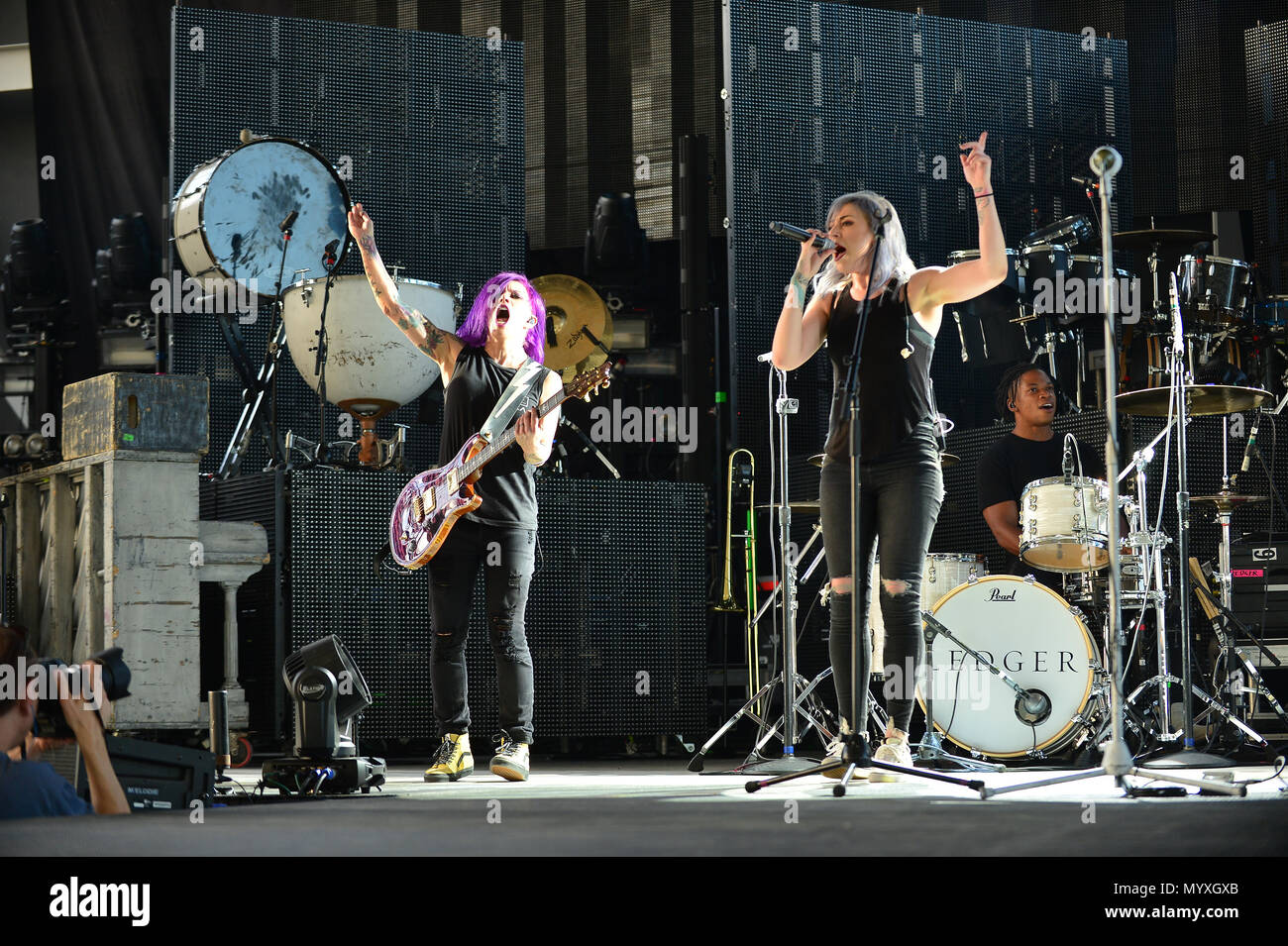 Jen ledger hi-res stock photography and images - Alamy