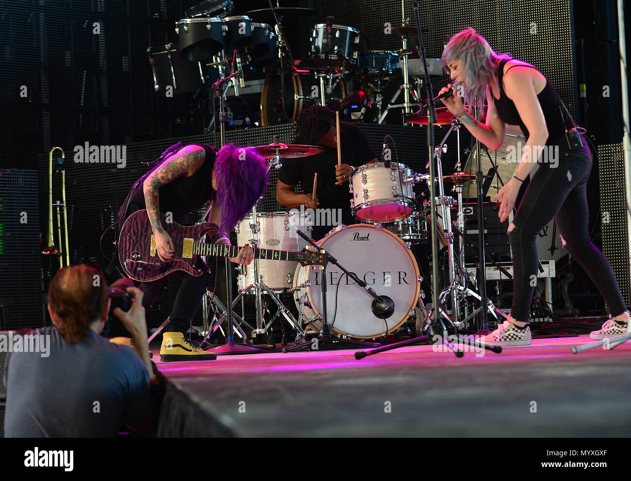 Jen ledger hi-res stock photography and images - Alamy