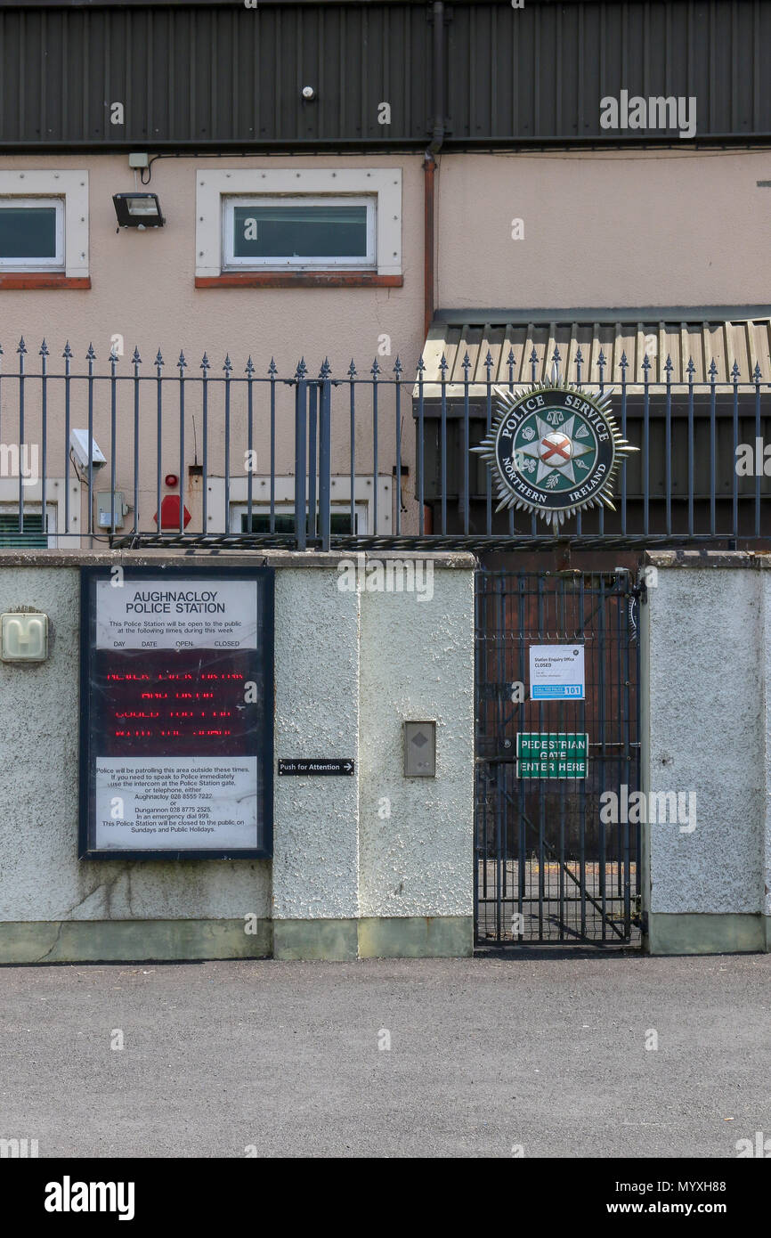 Ruc police station hi-res stock photography and images - Alamy
