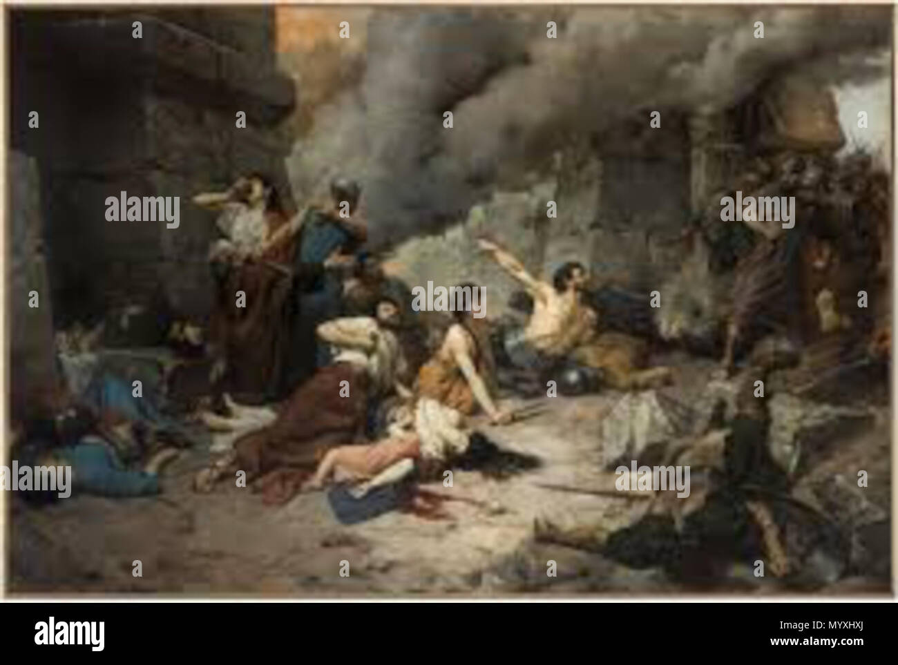 Dia de numancia hi-res stock photography and images - Alamy