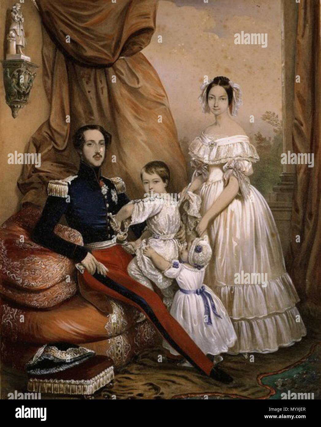 Ferdinand philippe hi-res stock photography and images - Alamy