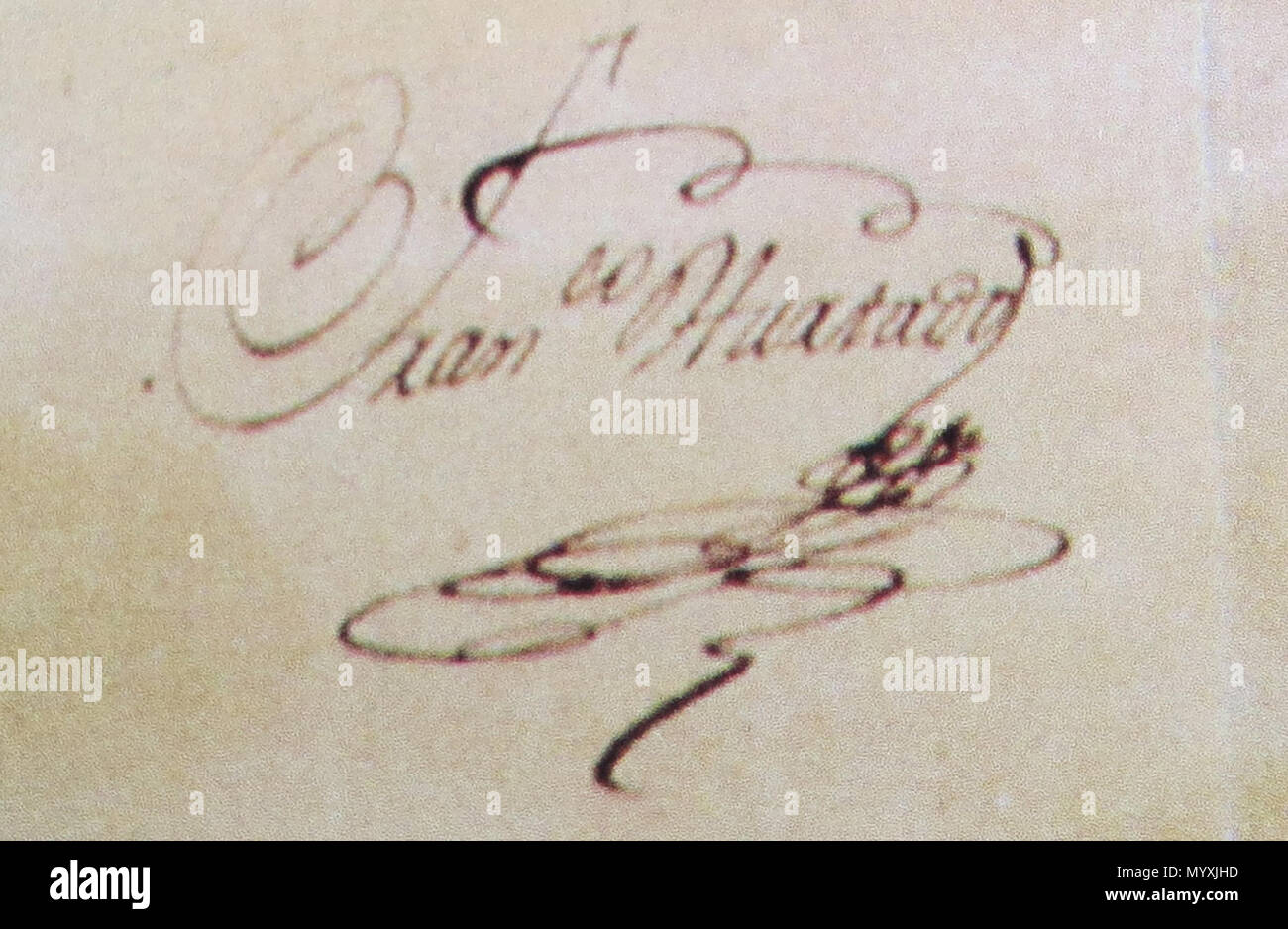 Francisco hurtado hi-res stock photography and images - Alamy