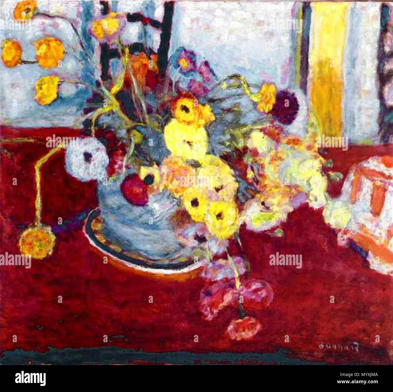 . English: Painting by Pierre Bonnard . After 1923. Pierre Bonnard ...