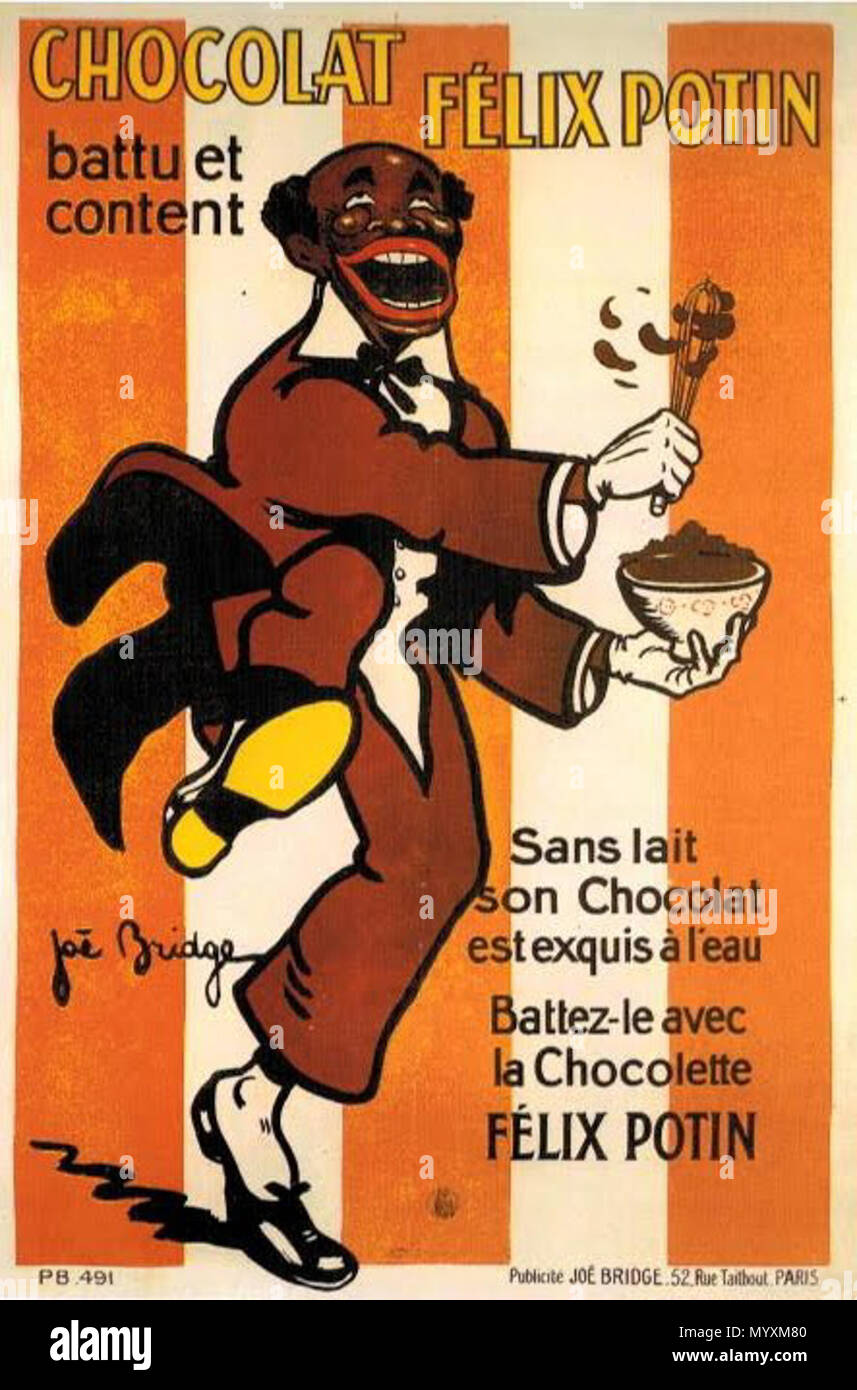 Félix potin chocolat hi-res stock photography and images - Alamy