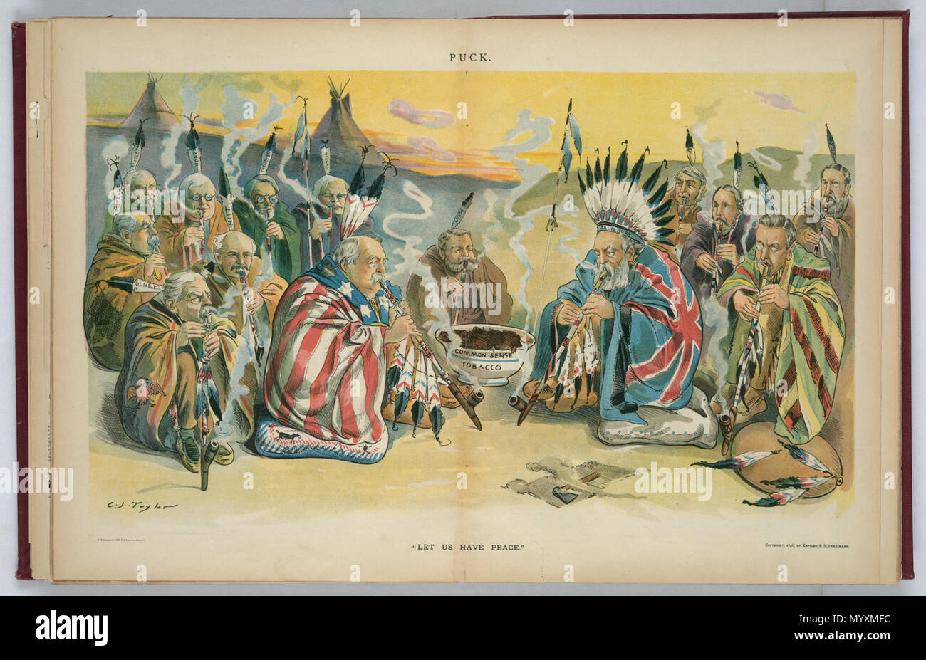 Let us have peace hi-res stock photography and images - Alamy