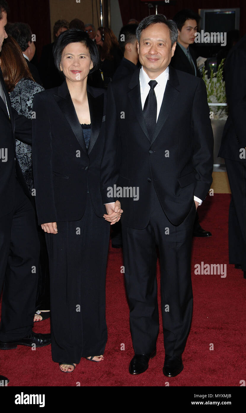 Jane lin and ang lee hi-res stock photography and images - Alamy