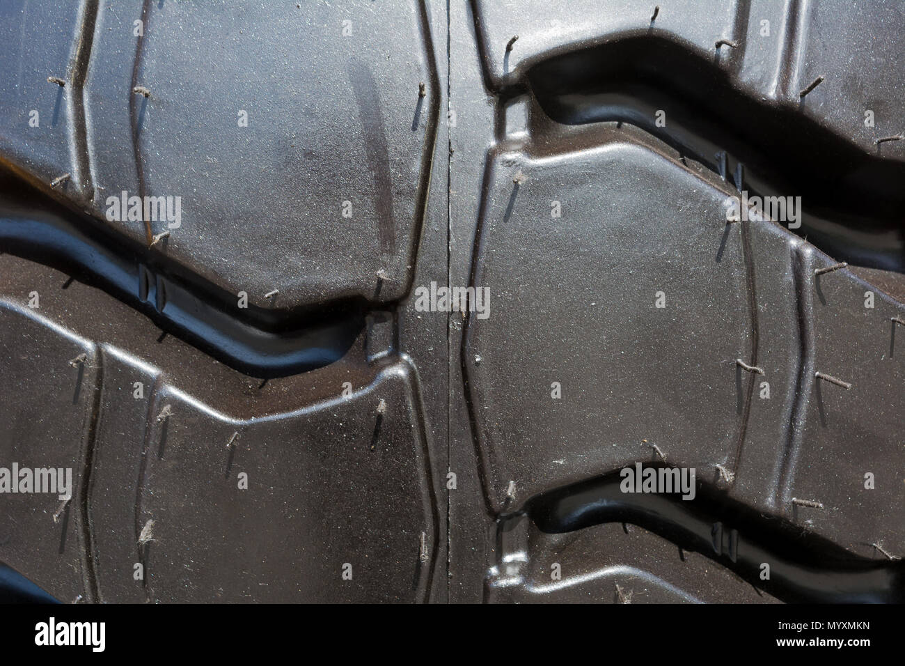 Truck tire background texture hi-res stock photography and images - Alamy