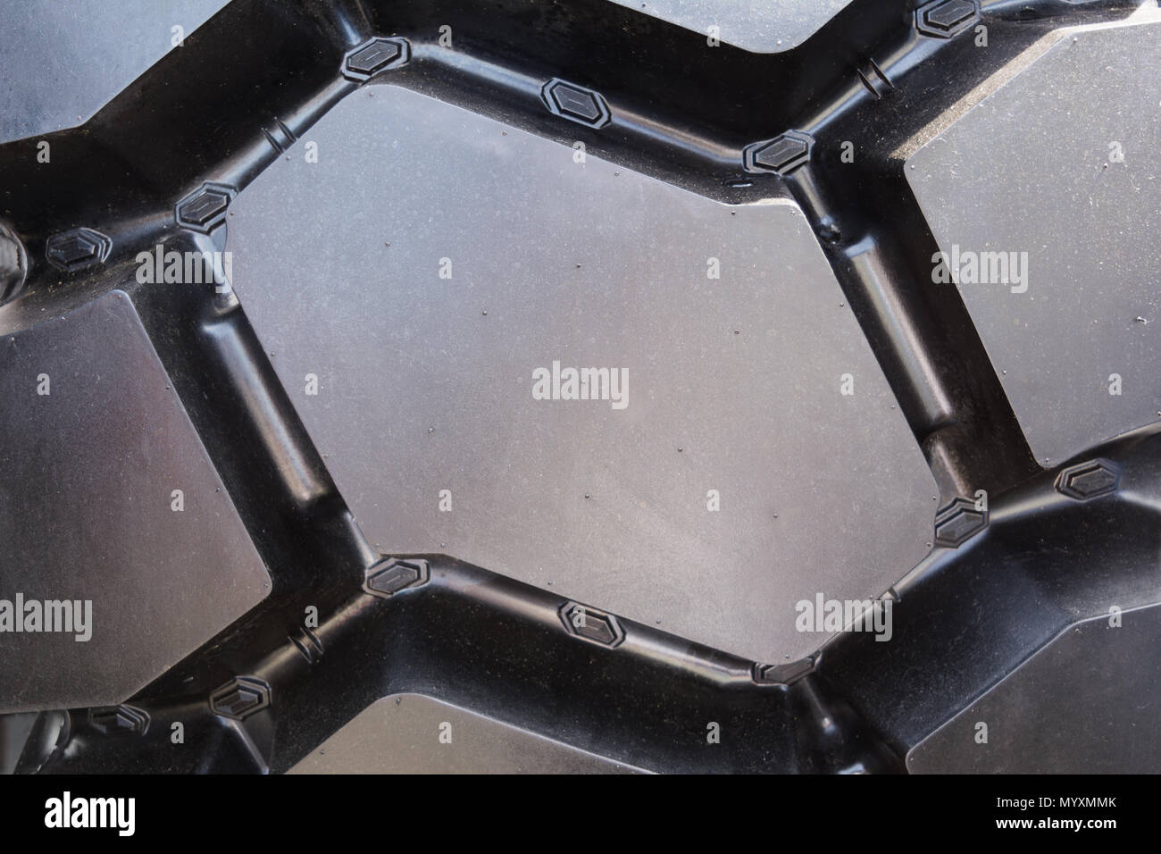 Heavy truck tire texture rubber background, selective focus Stock Photo ...