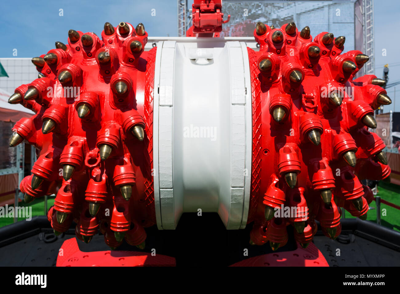 Coal mine cutting hi-res stock photography and images - Alamy