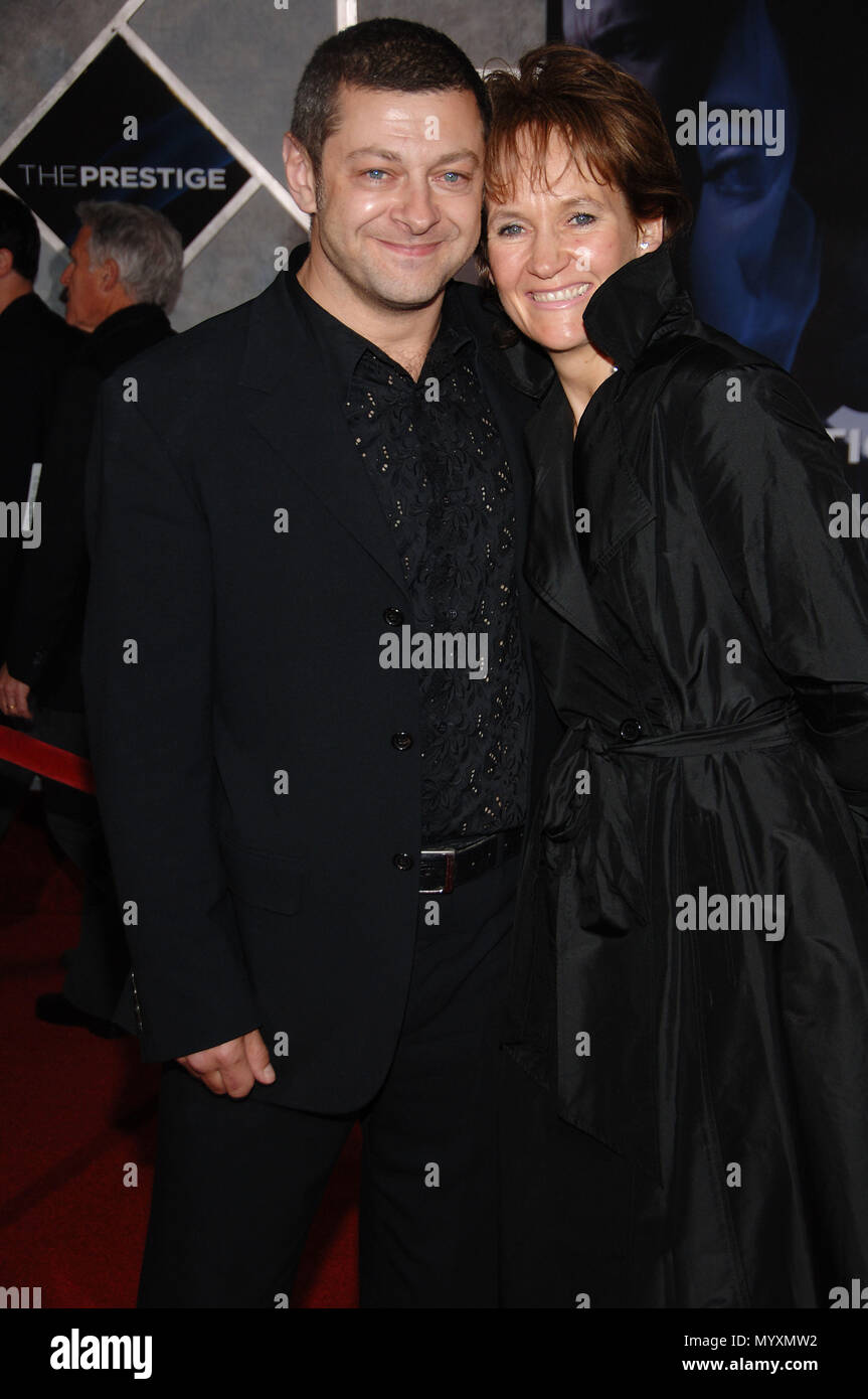 Lewisandy wife043 event in hollywood life california hi-res stock ...