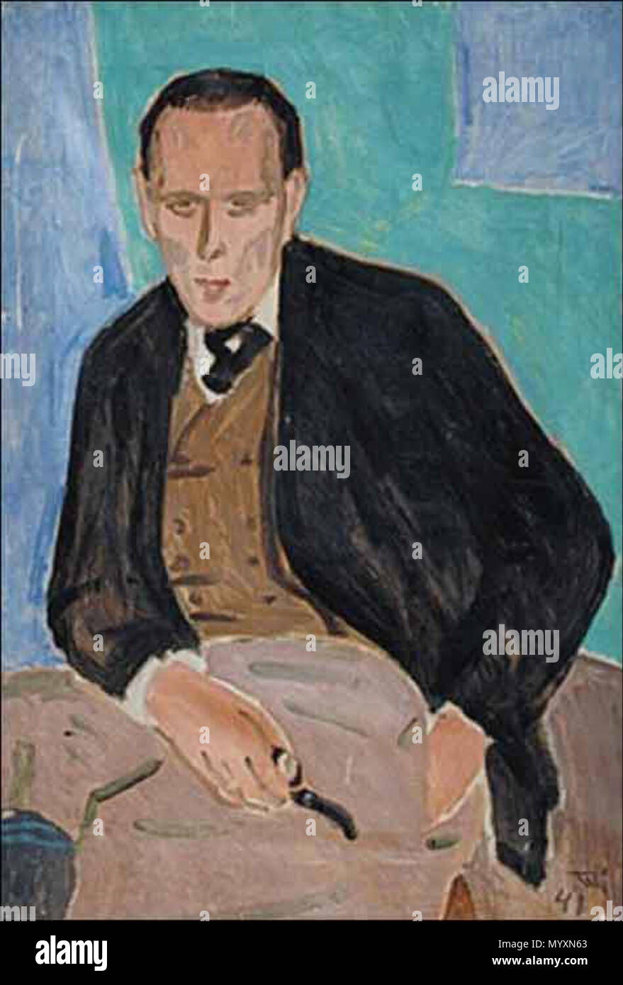 Absurdist painting hi-res stock photography and images - Alamy