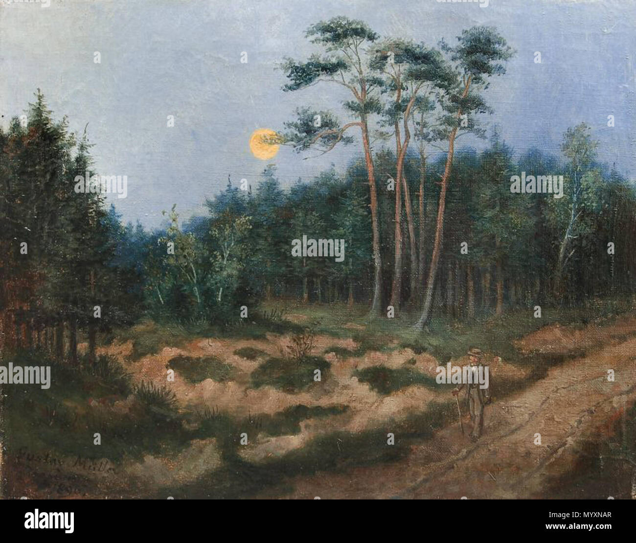 Gustav otto hi-res stock photography and images - Alamy