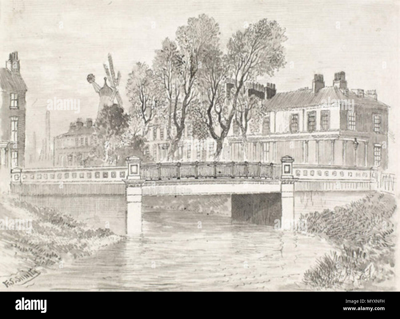 Frederick sutton hi-res stock photography and images - Alamy