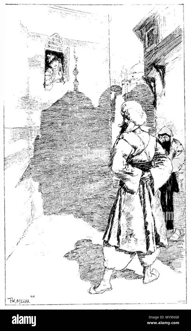 H r millar hi-res stock photography and images - Alamy