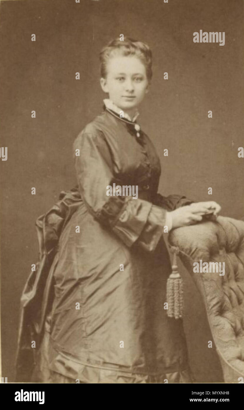 . English: Hoffmann, Hanna Gabrielle (1858-1917), Danish sculptor ...