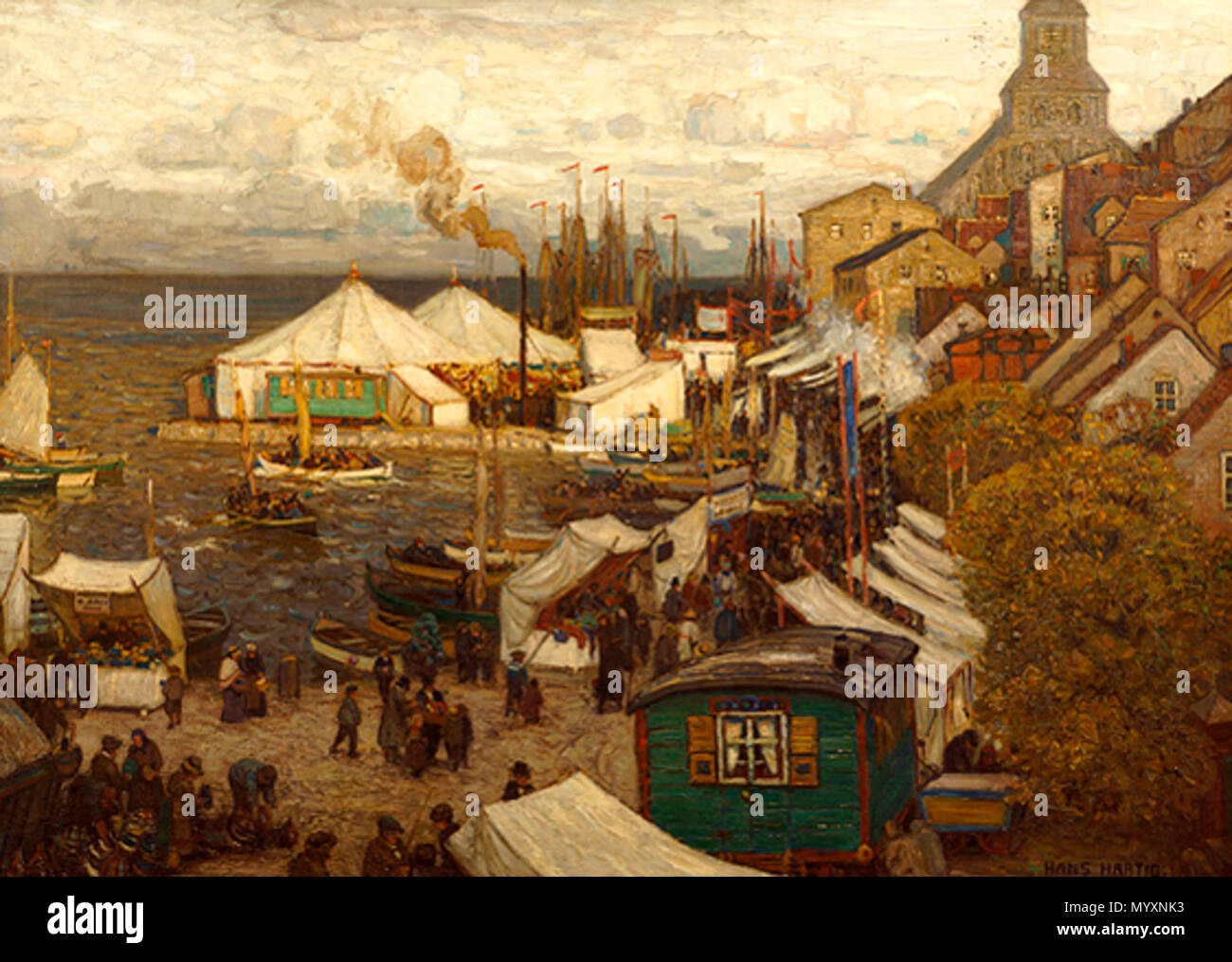 Cammin hi-res stock photography and images - Alamy