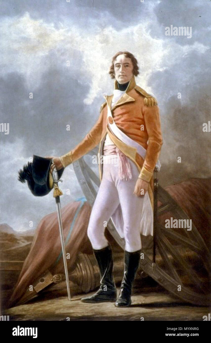 . English: Work by Henry Macbeth-Raeburn 44 Hay MacDowell (1759-1809 ...