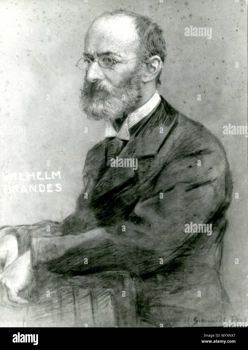 . circa 1900. Heinrich Schmidt-Pecht (1854–1945) 44 Heinrich Schmidt ...