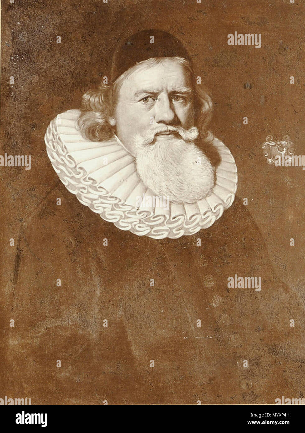 45 Henrik Gerner (sognepræst Stock Photo - Alamy