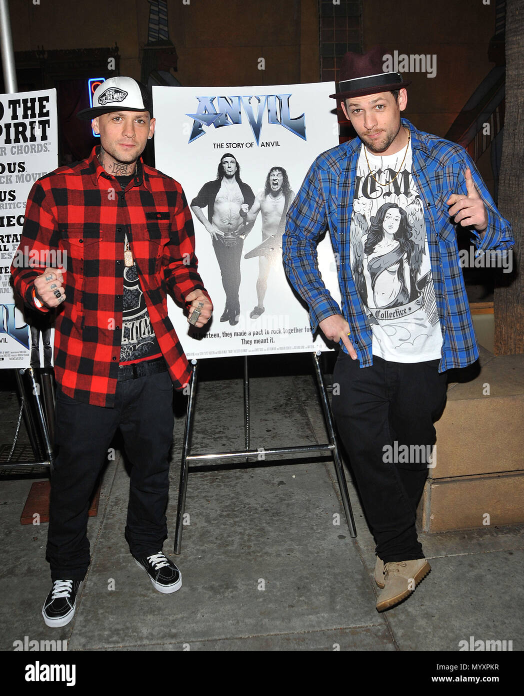 Joel And Benji Madden Sister