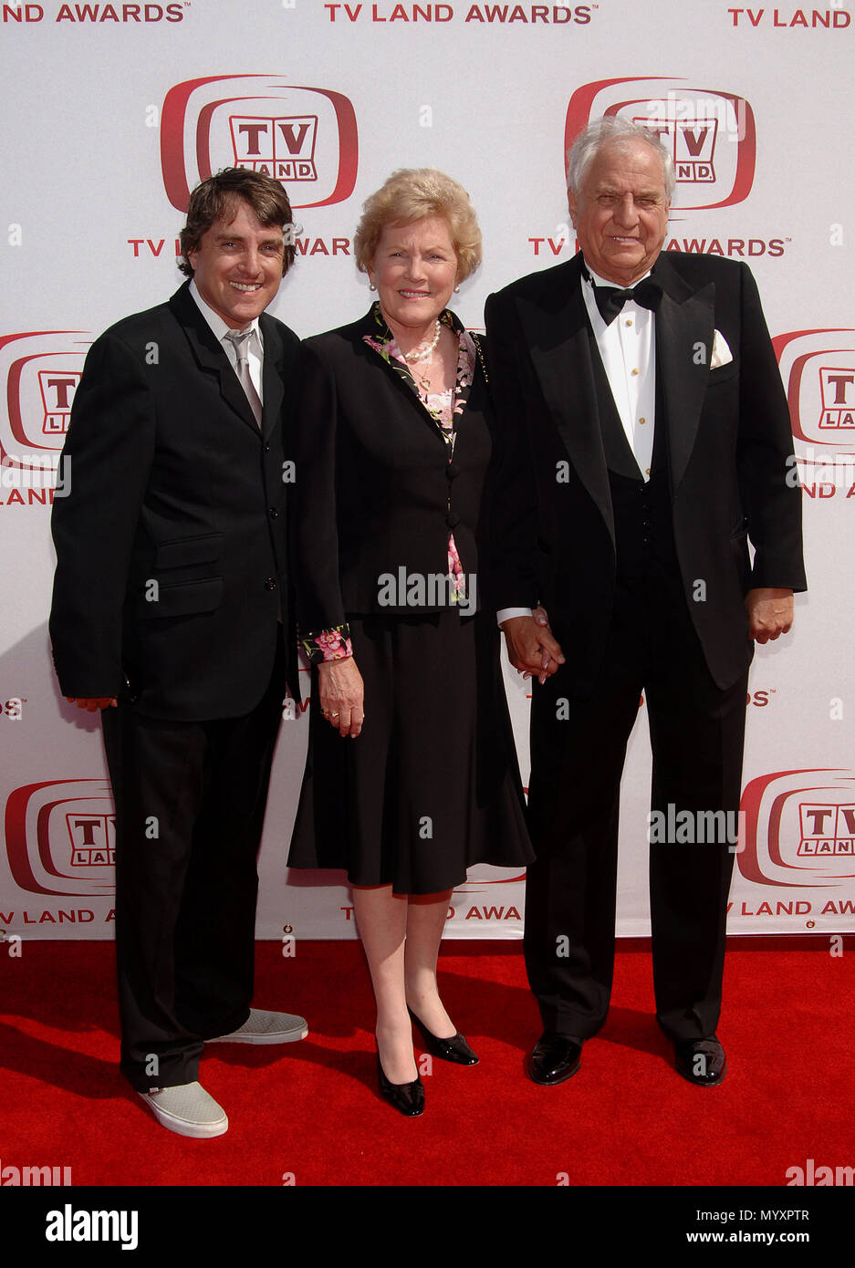 Garry marshall wife barbara los hi-res stock photography and images - Alamy