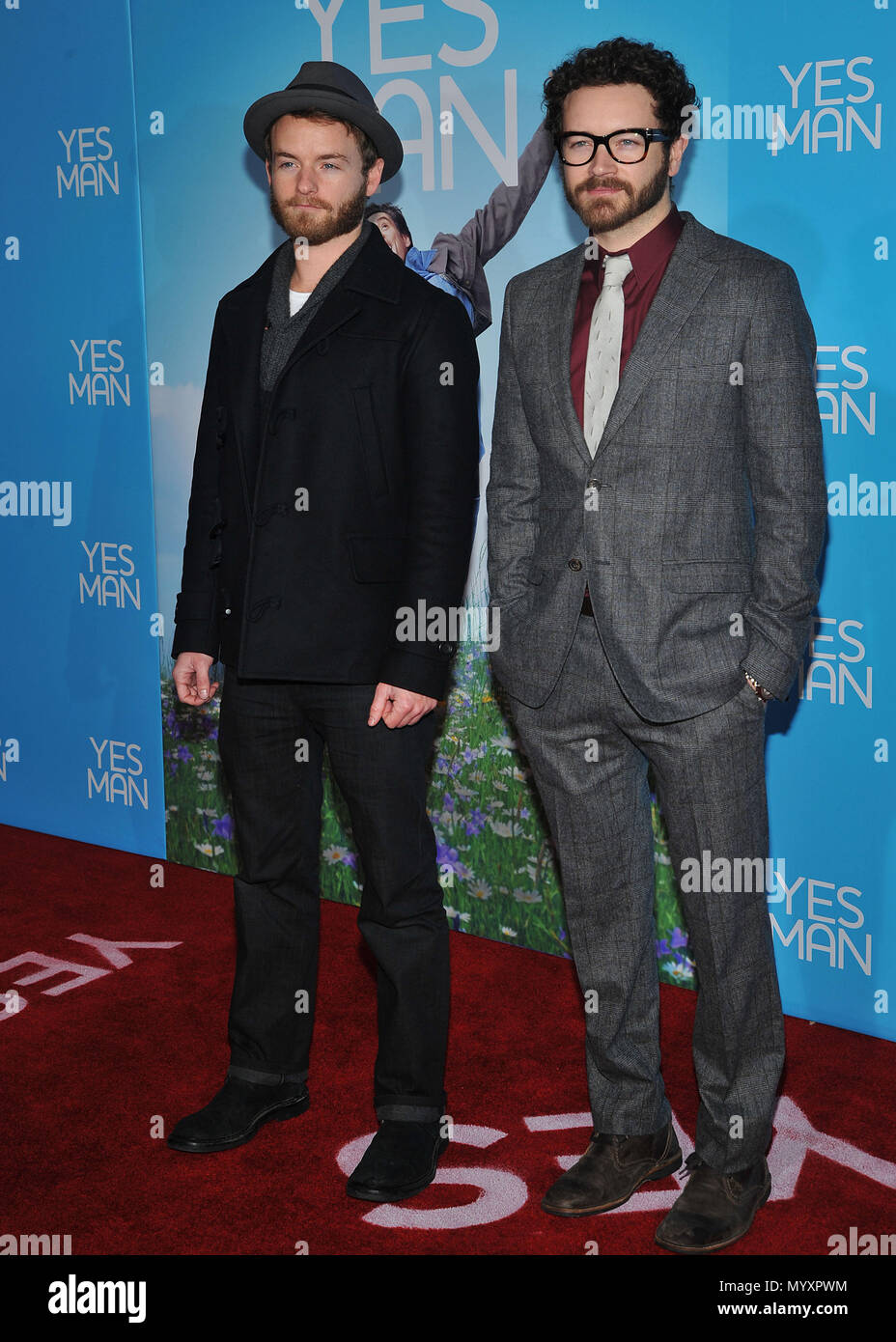 Danny Masterson Christopher Masterson