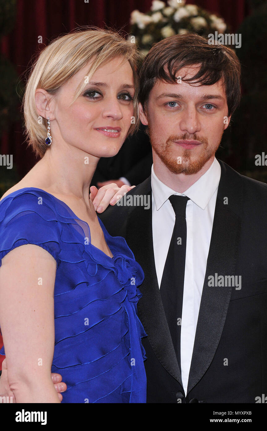 James Mcavoy Wife Baby