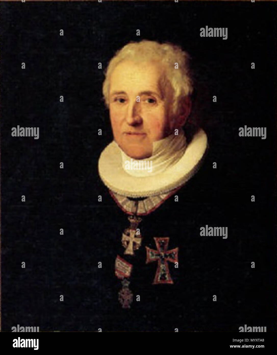 Garnisonskirken hi-res stock photography and images - Alamy