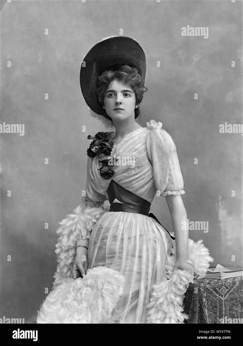 Princesse de caraman chimay hi-res stock photography and images - Alamy