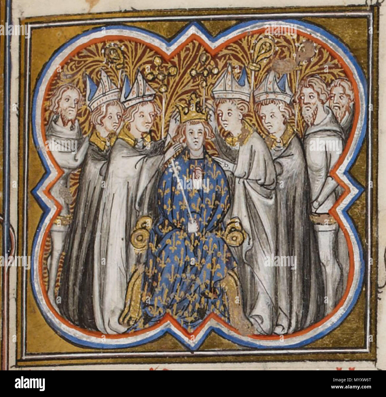 Prince louis 13th century hi-res stock photography and images - Alamy