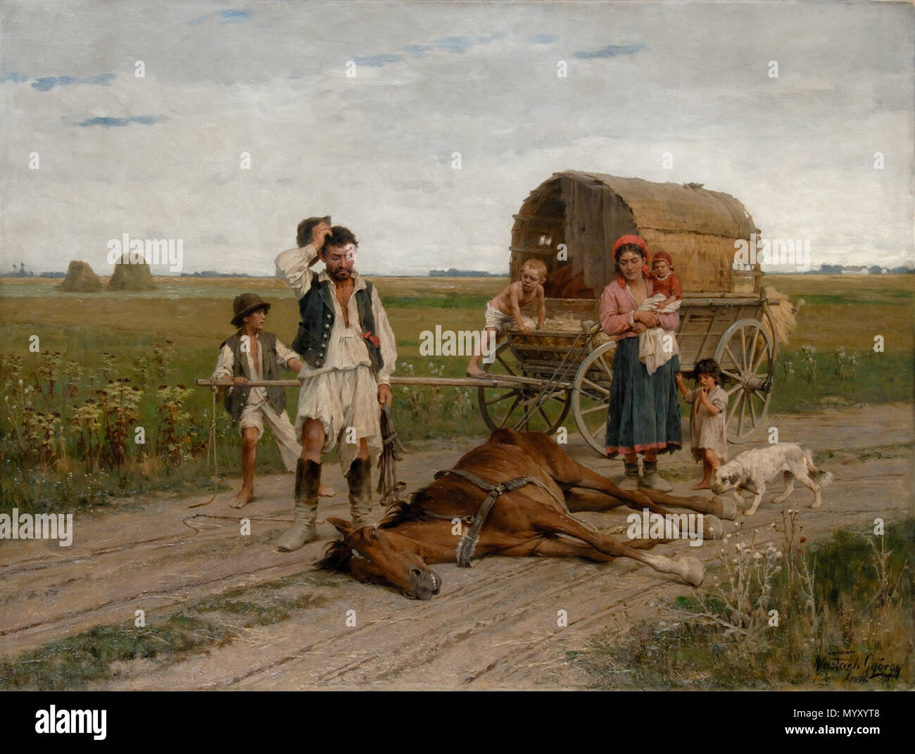 Cigány hi-res stock photography and images - Alamy